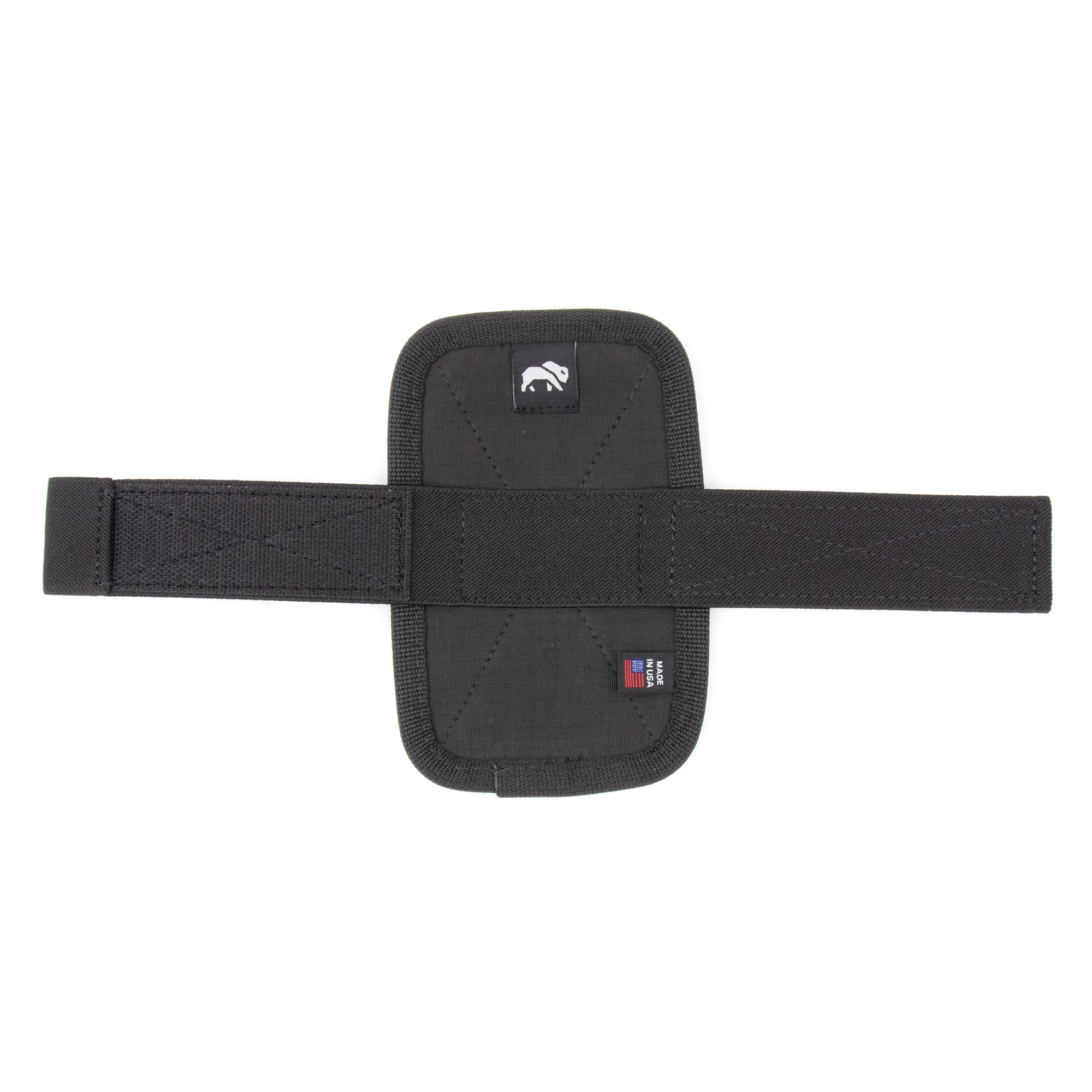 Accessory Retention Hook Panel - Black – Hardweather