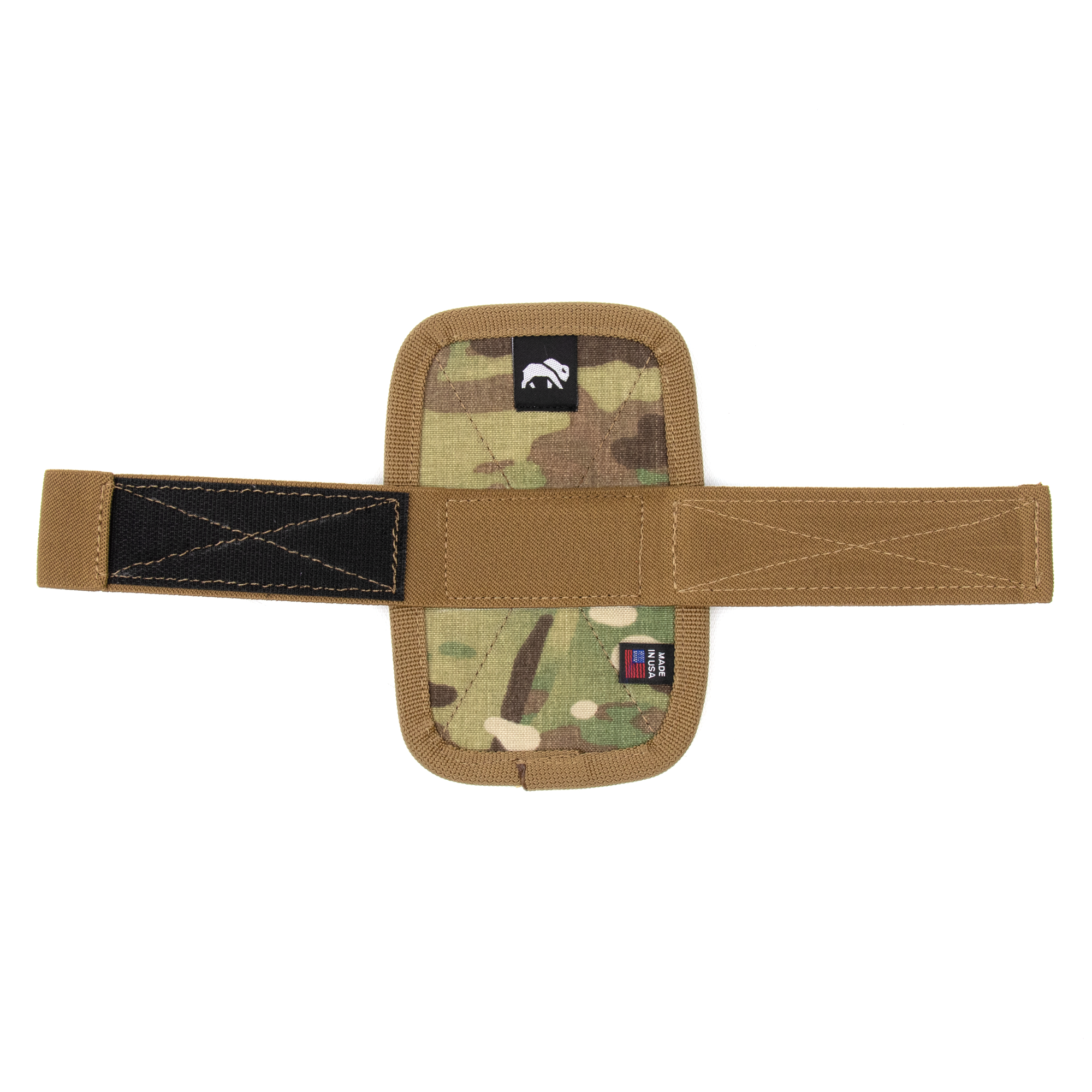 Accessory Retention Hook Panel - Multicam – Hardweather